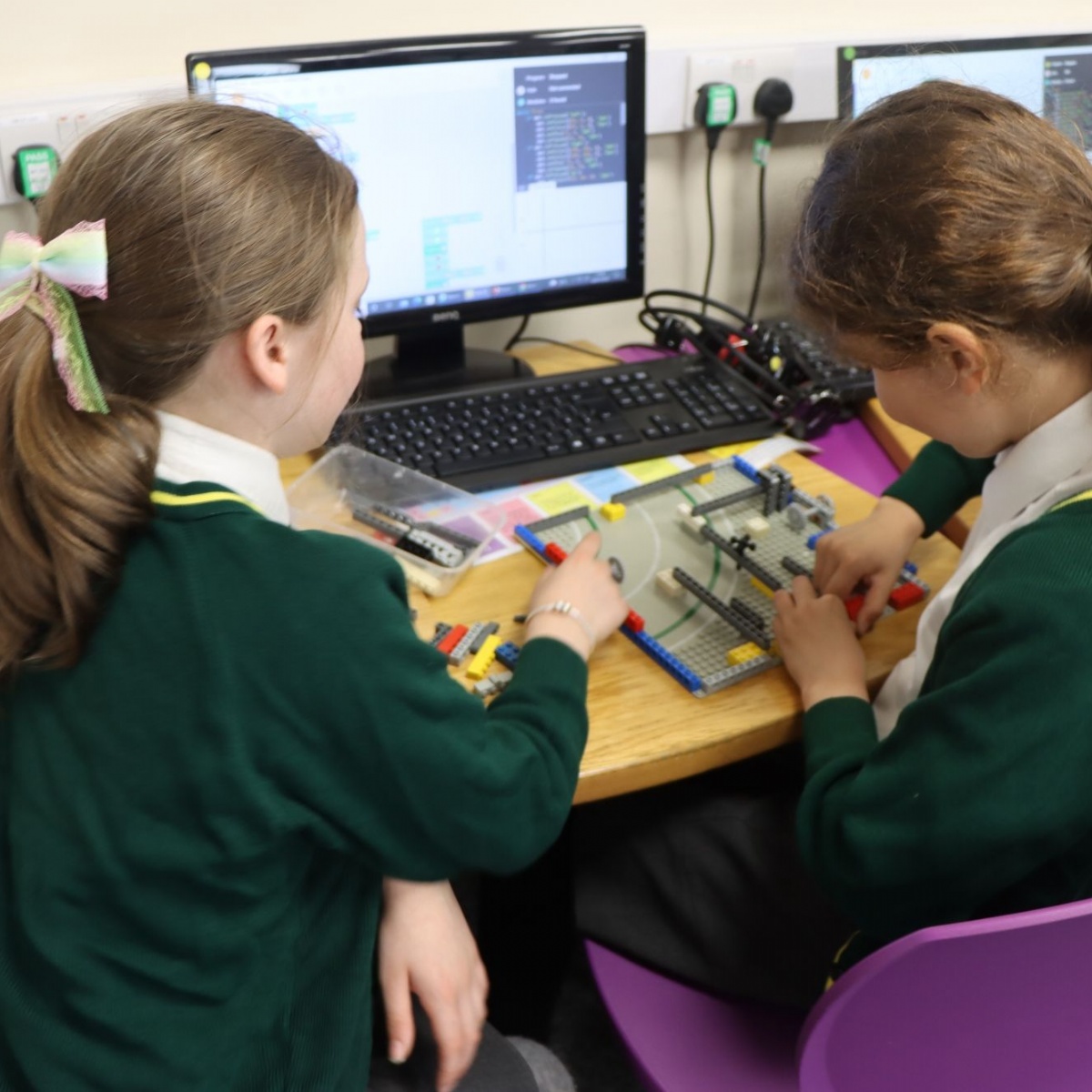 St Stephen’s CE (VA) Primary School - Computing - Robotics