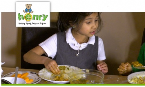 St Stephen’s CE (VA) Primary School - FREE HENRY Healthy Families programme