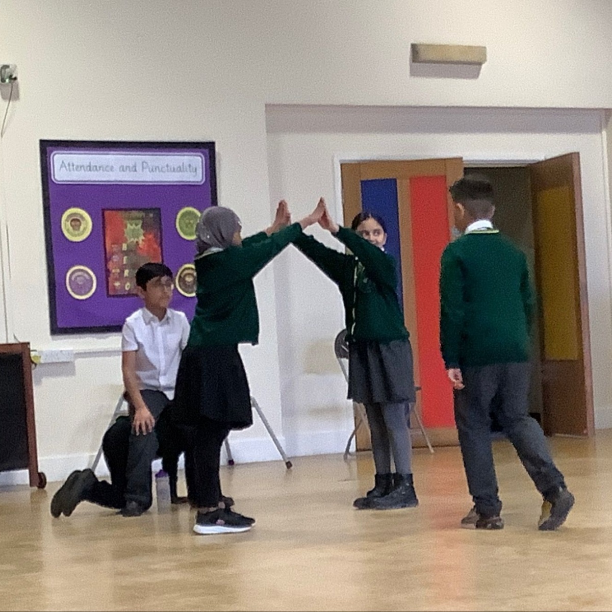 St Stephen’s CE (VA) Primary School - YR 4 Viking Experience