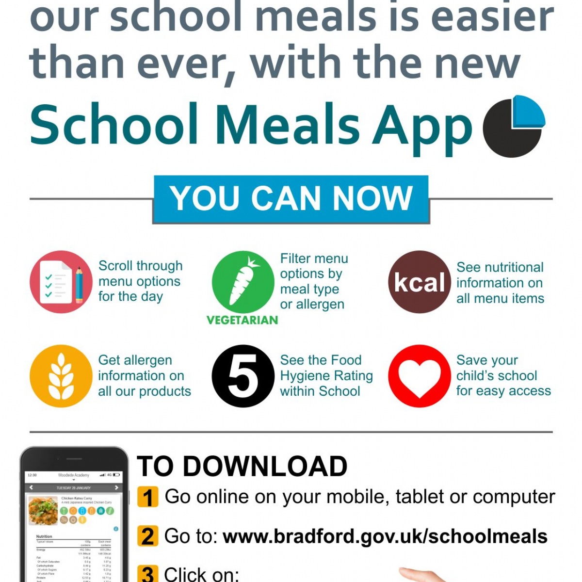 St Stephen’s CE (VA) Primary School - School Meals App