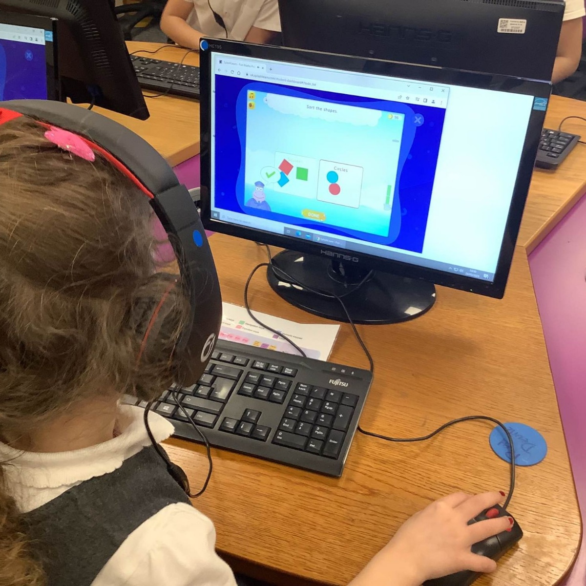 St Stephen’s CE (VA) Primary School - YR 1 Computing