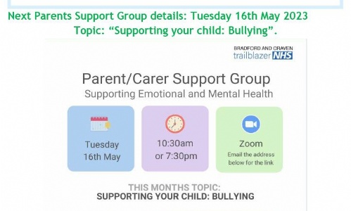 St Stephen’s CE (VA) Primary School - Parent Support Group