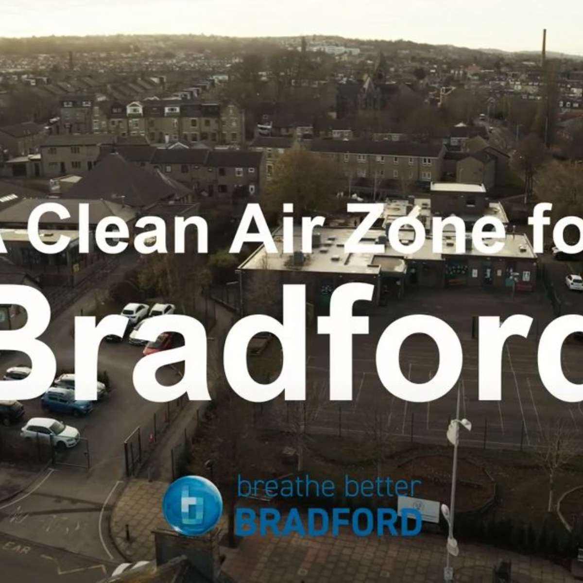St Stephen’s CE (VA) Primary School - A Clean Air Zone For Bradford.