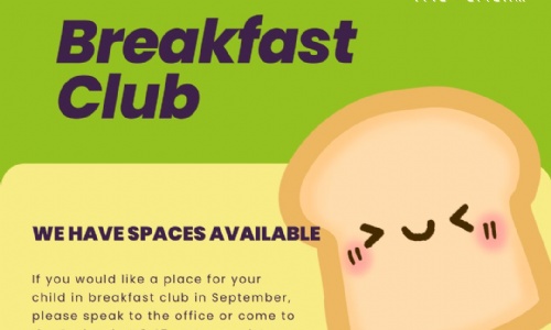St Stephen’s CE (VA) Primary School - Breakfast Club