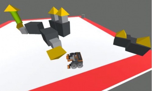 St Stephen’s CE (VA) Primary School - YR 6 Castle Crasher Challenge