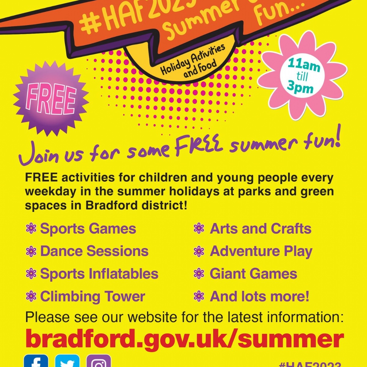 St Stephen’s CE (VA) Primary School - Free Holiday Activities