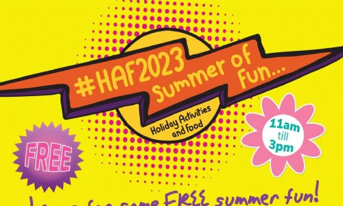 St Stephen’s CE (VA) Primary School - Free Holiday Activities