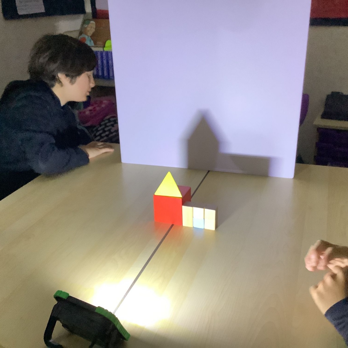St Stephen’s CE (VA) Primary School - YR 6 Light & Shadow