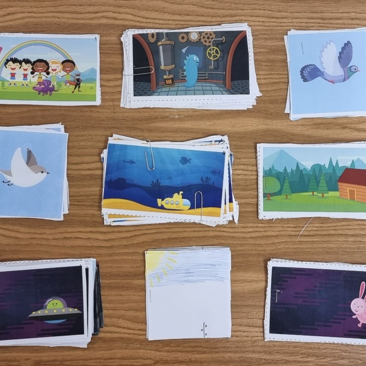 St Stephen’s CE (VA) Primary School - Yr 3 Animation