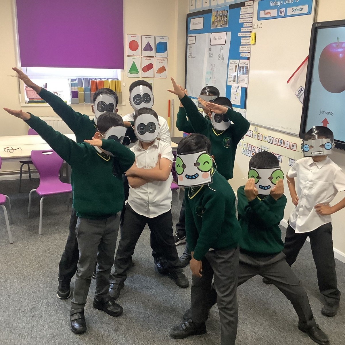 St Stephen’s CE (VA) Primary School - National Coding Week