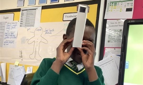 St Stephen’s CE (VA) Primary School - YR 6 Periscopes