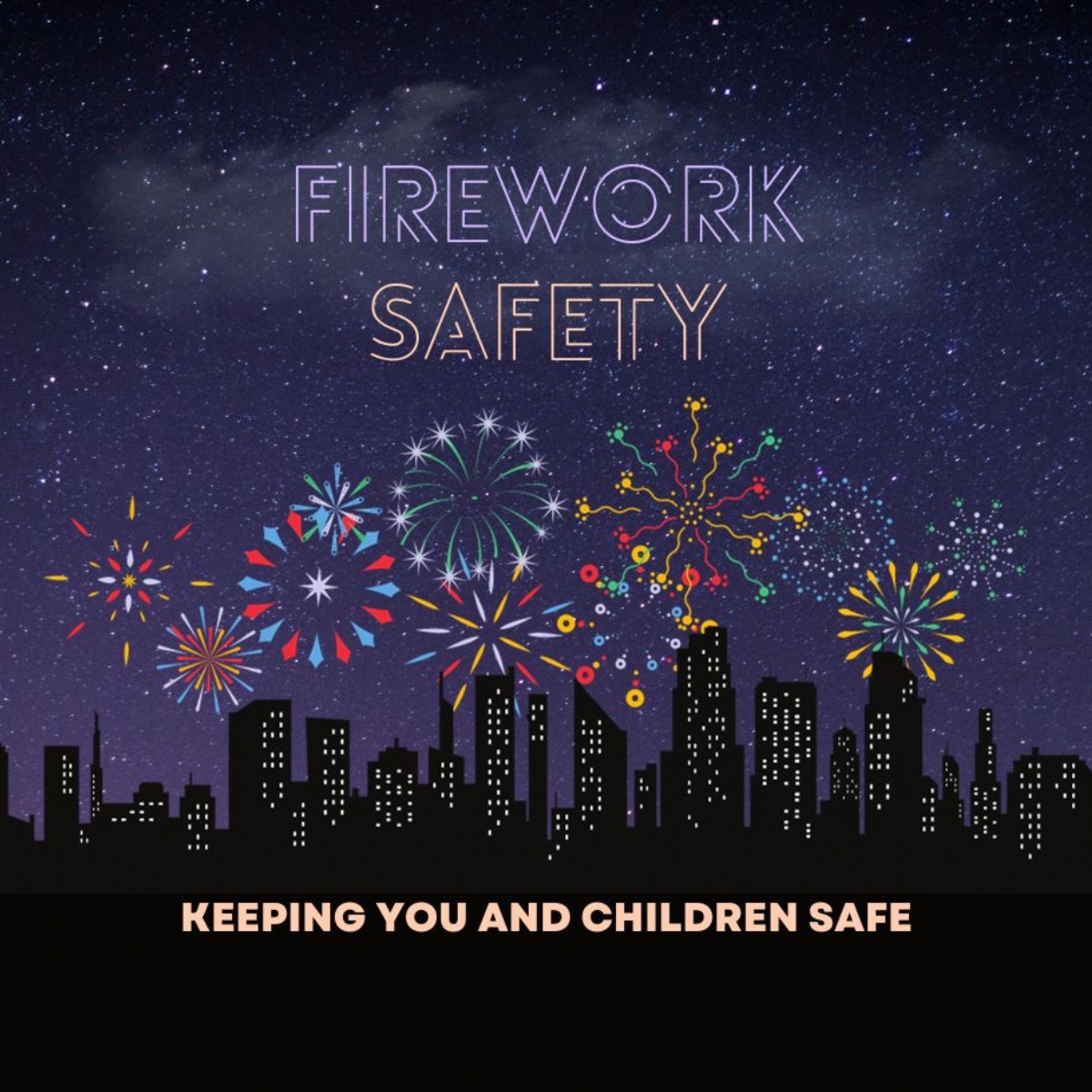 St Stephen’s CE (VA) Primary School - Firework Safety