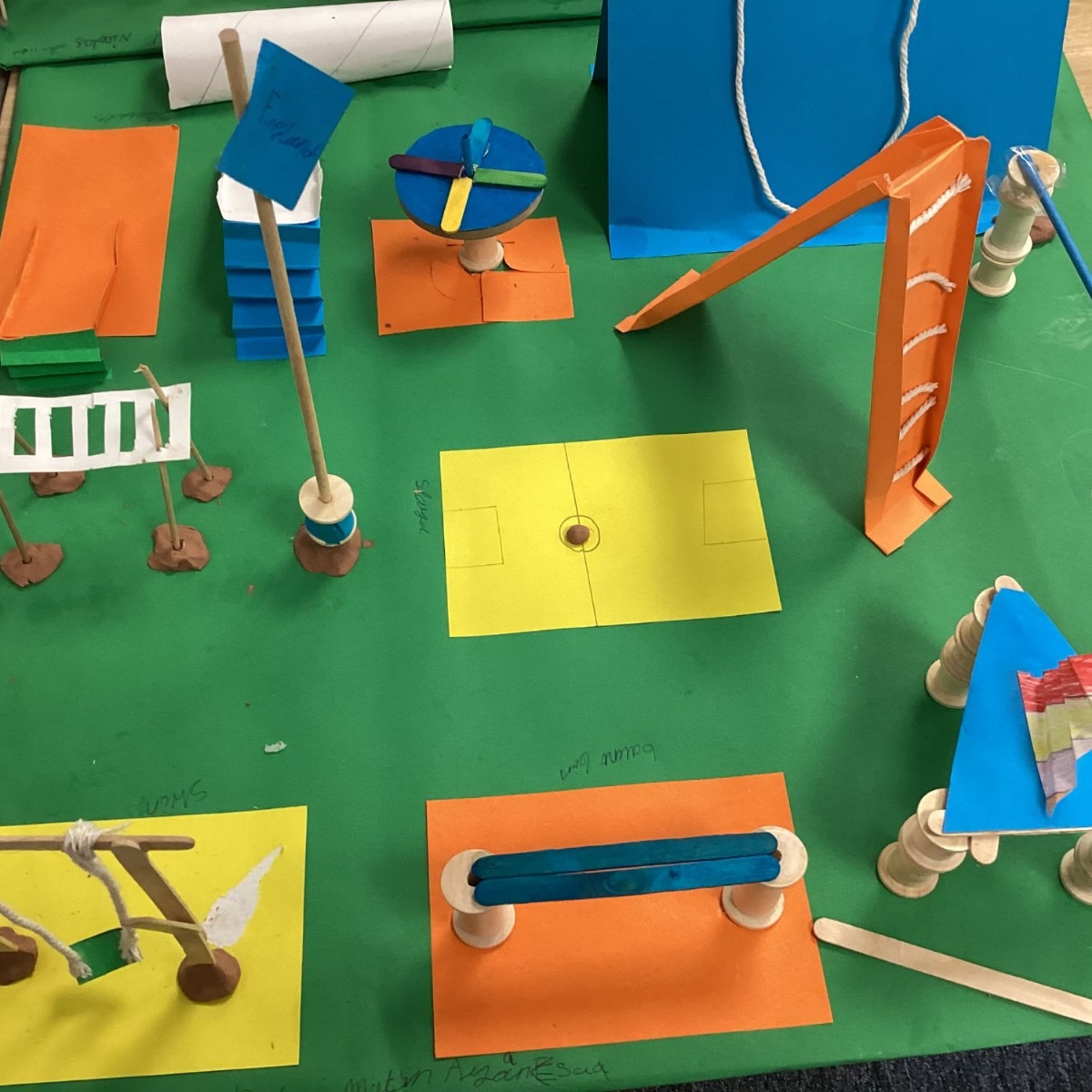 St Stephen’s CE (VA) Primary School - YR 4 Design Technology