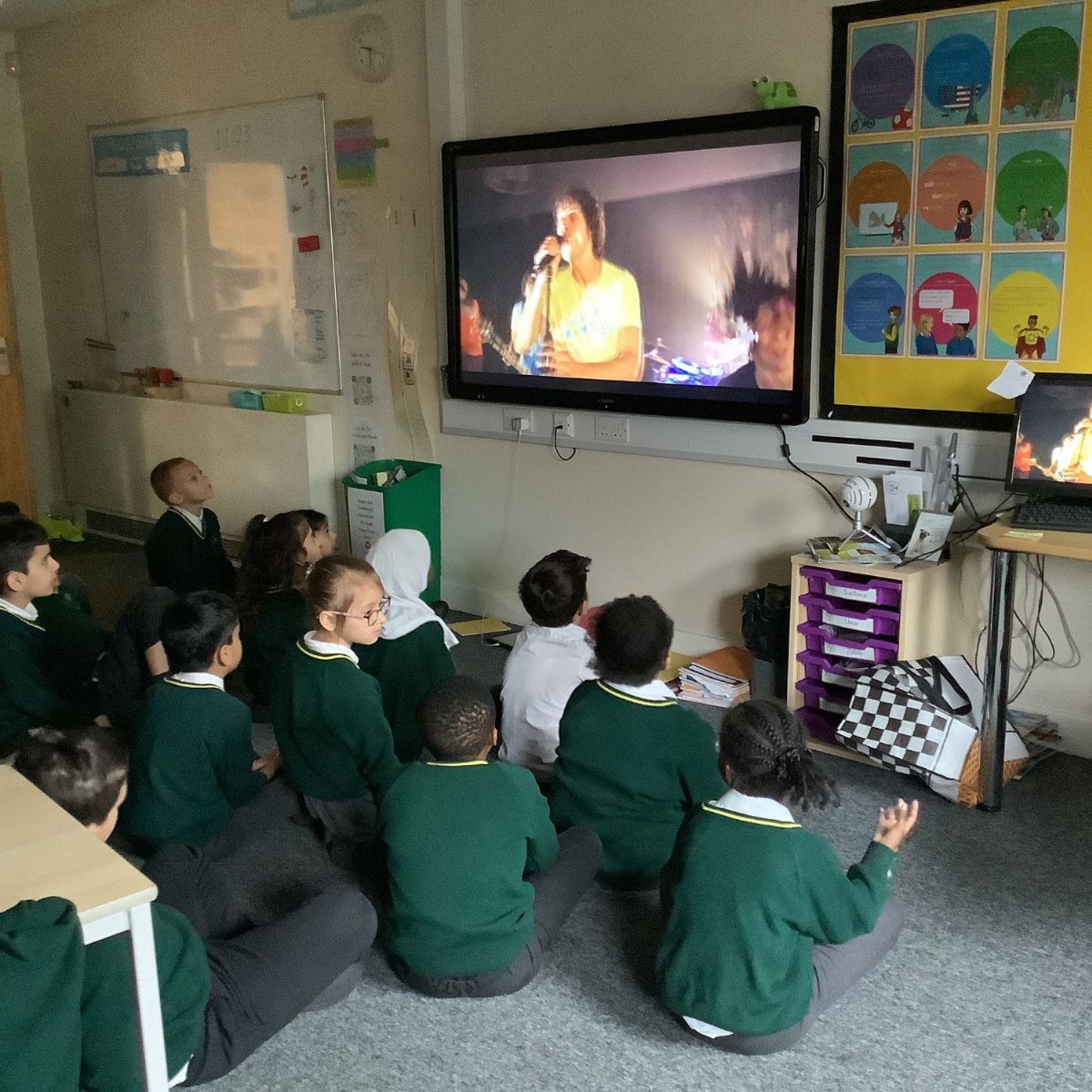 St Stephen’s CE (VA) Primary School - Anti Bullying Week 2023