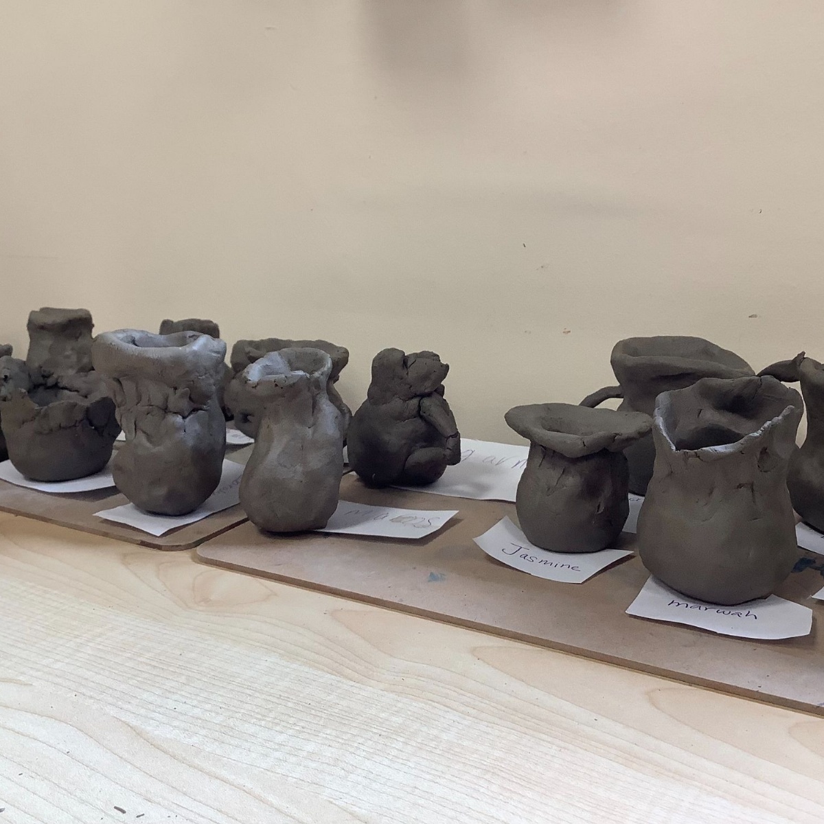 St Stephen’s CE (VA) Primary School - YR 3 Roman Inspiration