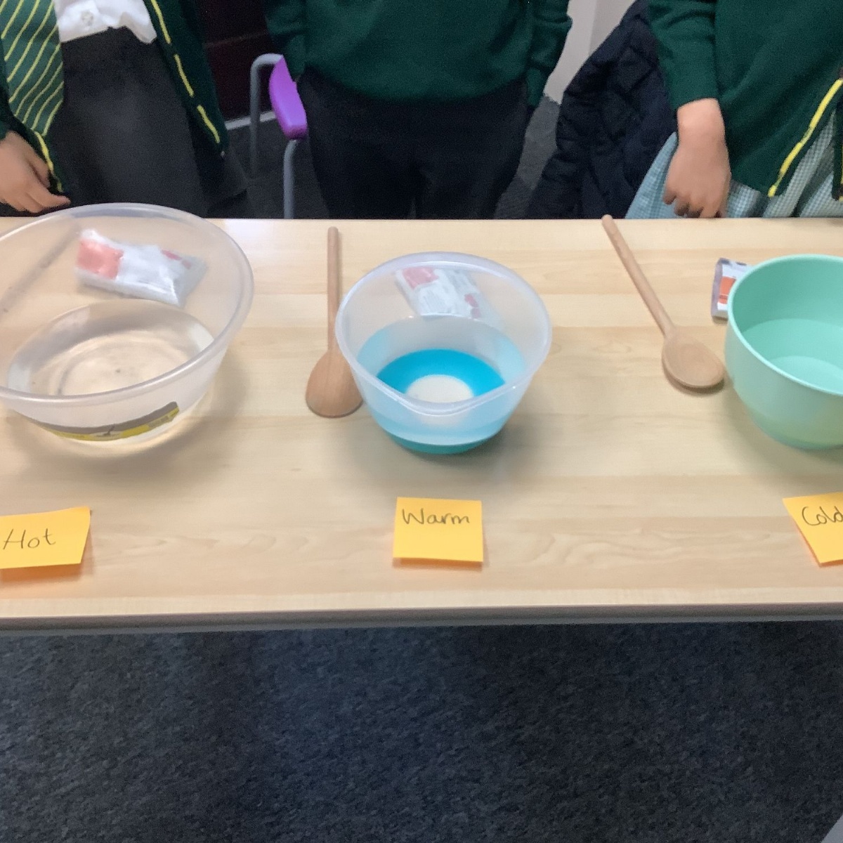 St Stephen’s CE (VA) Primary School - YR 5 Science