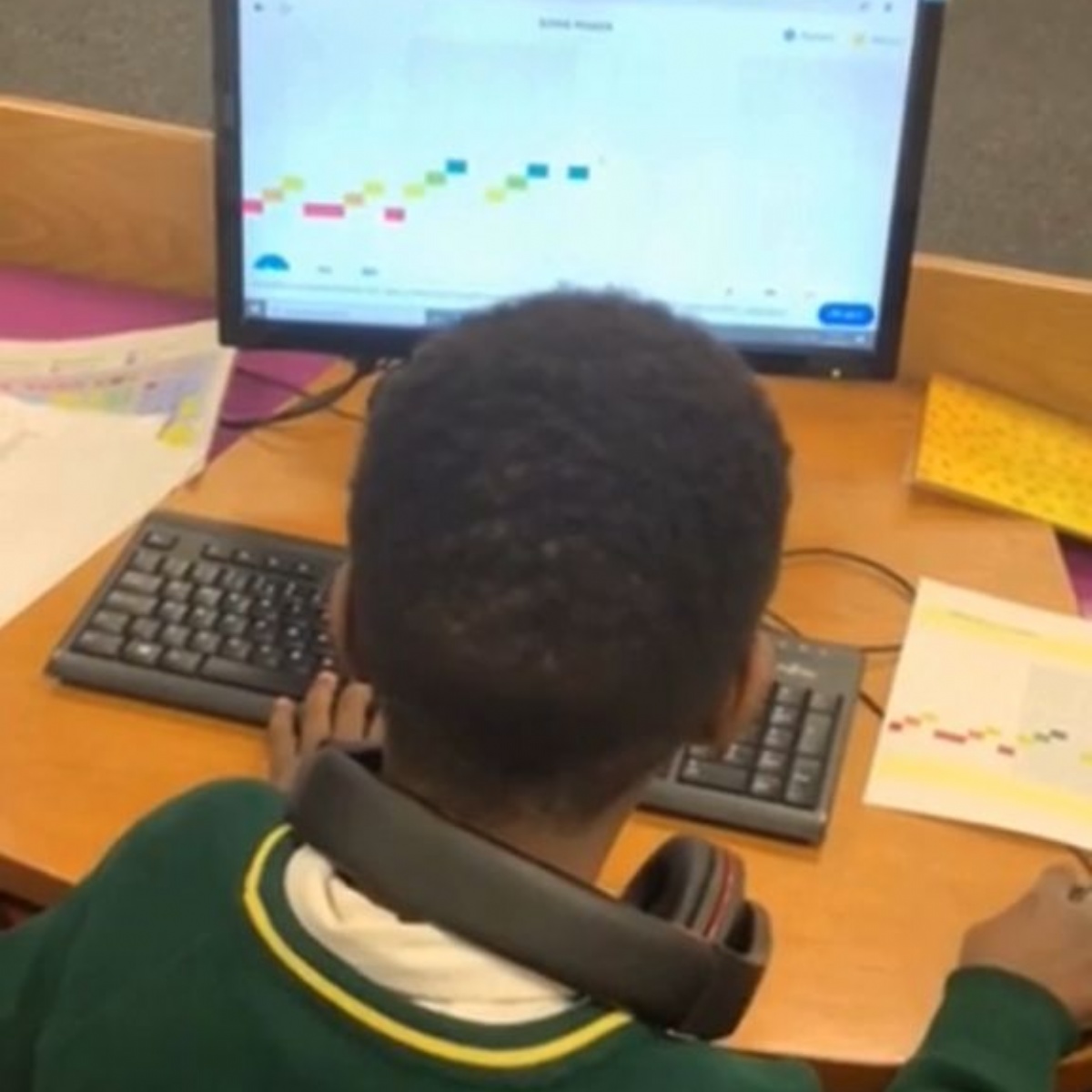St Stephen’s CE (VA) Primary School - YR 2 Note Sequence