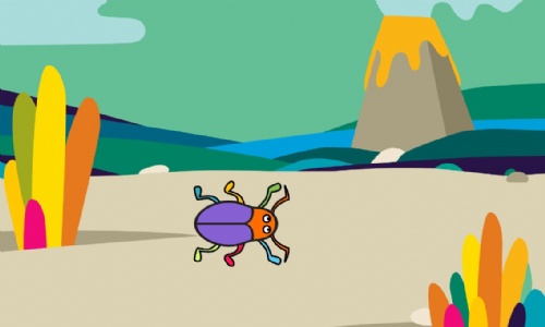 St Stephen’s CE (VA) Primary School - YR 3 Animating Sprites