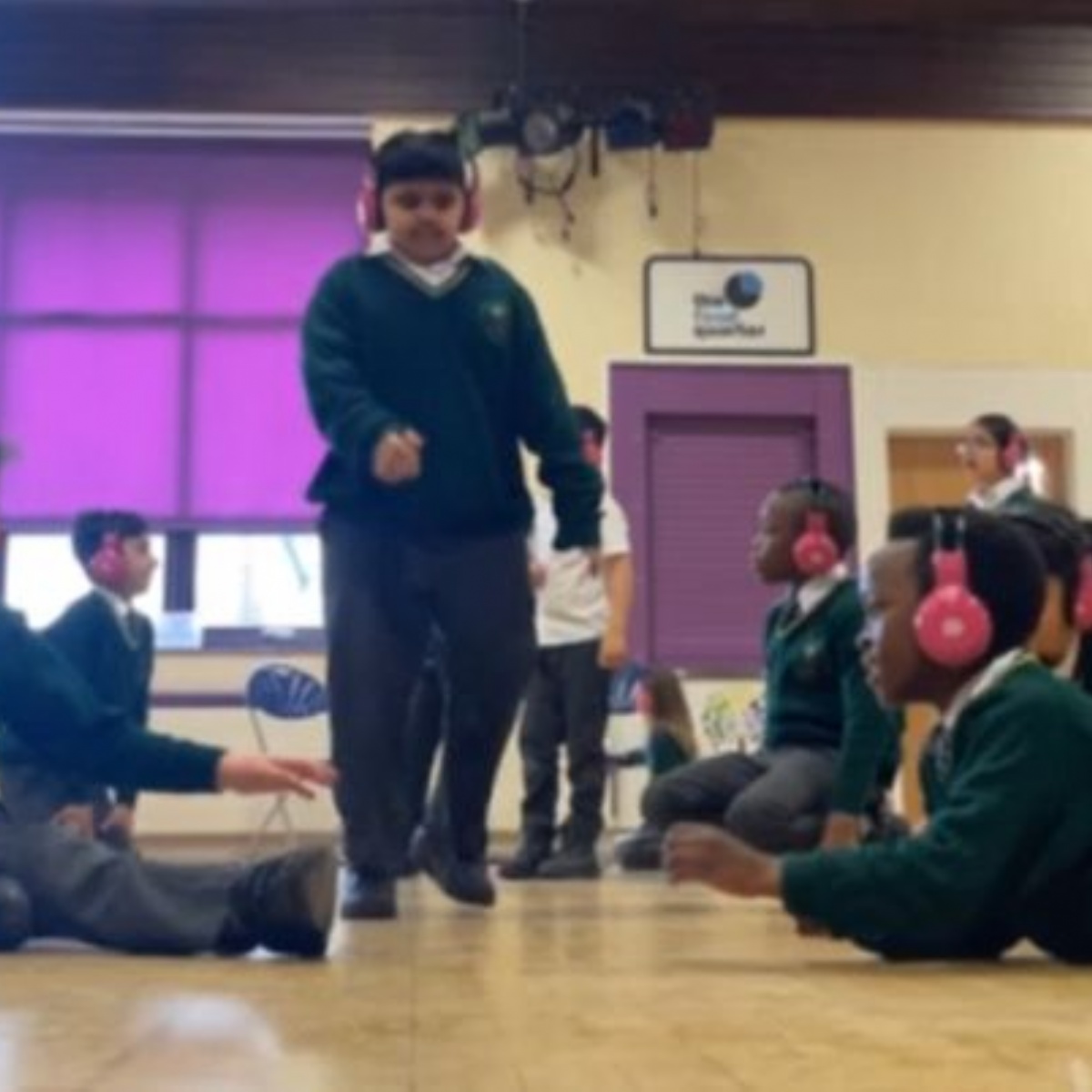 St Stephen’s CE (VA) Primary School - YR 3 Now Press Play