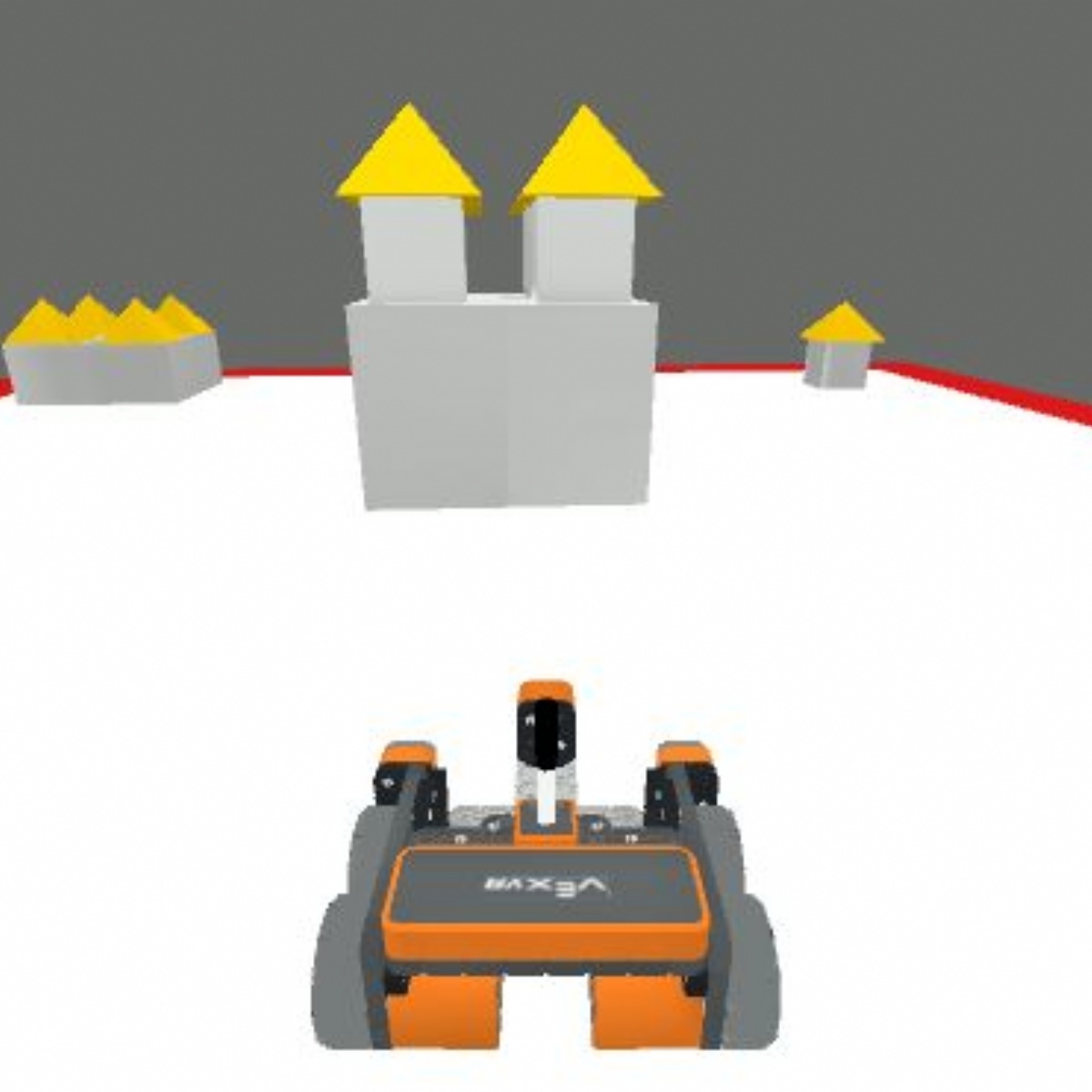 St Stephen’s CE (VA) Primary School - YR 6 Castle Crasher Challenge