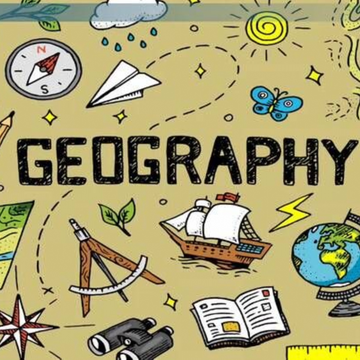 St Stephen’s CE (VA) Primary School - Year 4 Geography
