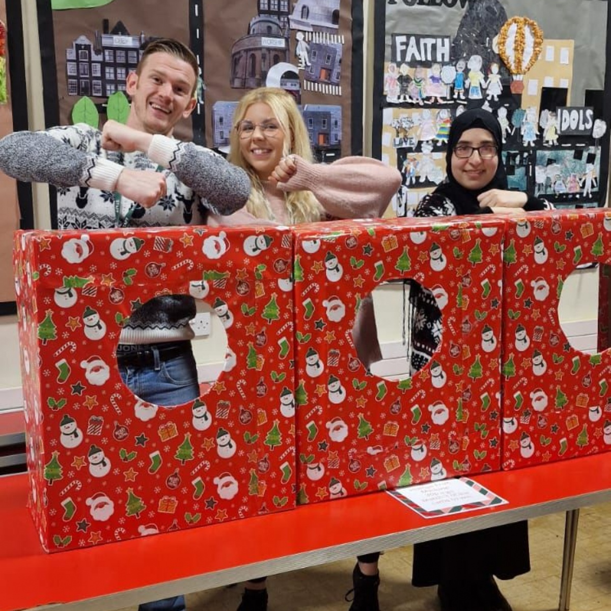 St Stephen’s CE (VA) Primary School - Winter Fair