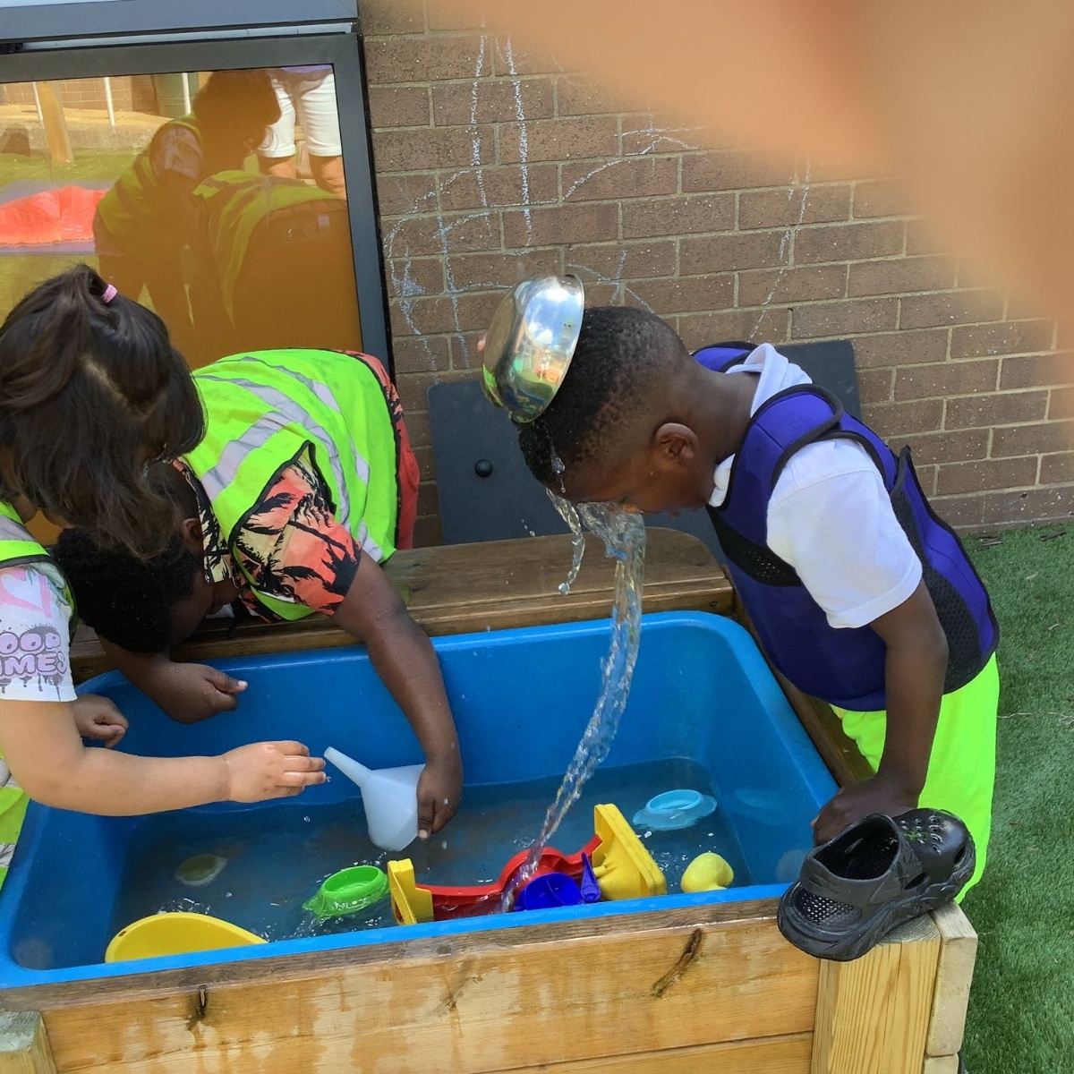 St Stephen’s CE (VA) Primary School - Beach Day