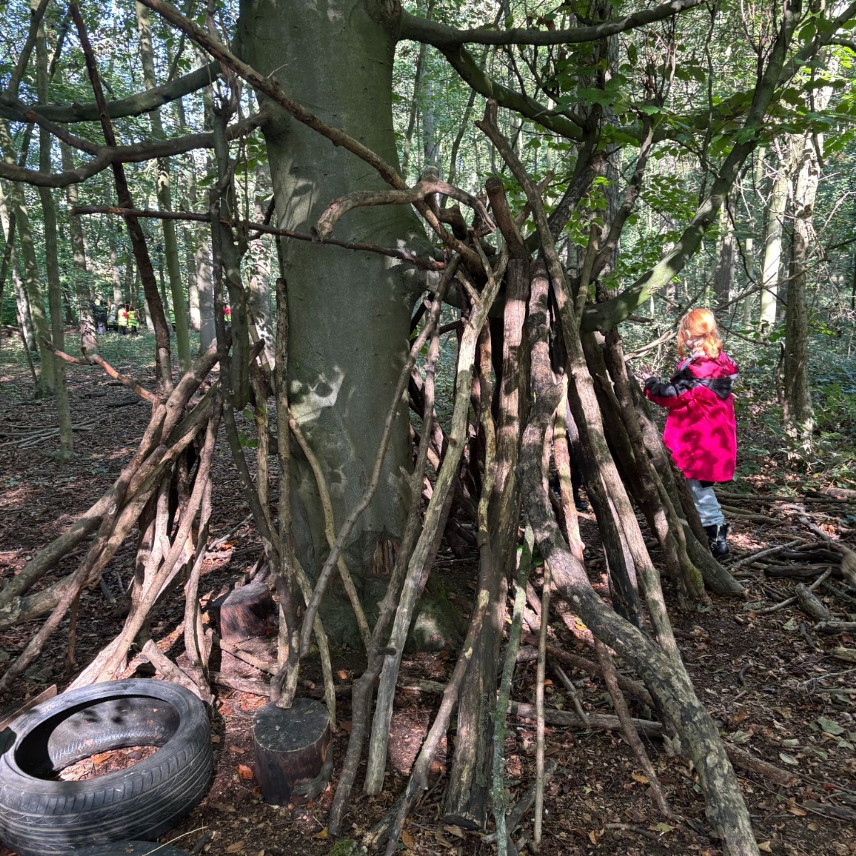 St Stephen’s CE (VA) Primary School - YR 5 Ledston Estate Trip