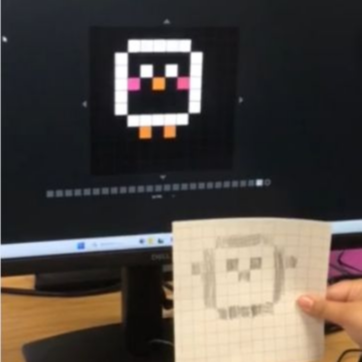 St Stephen’s CE (VA) Primary School - YR 3 Pixel Animations