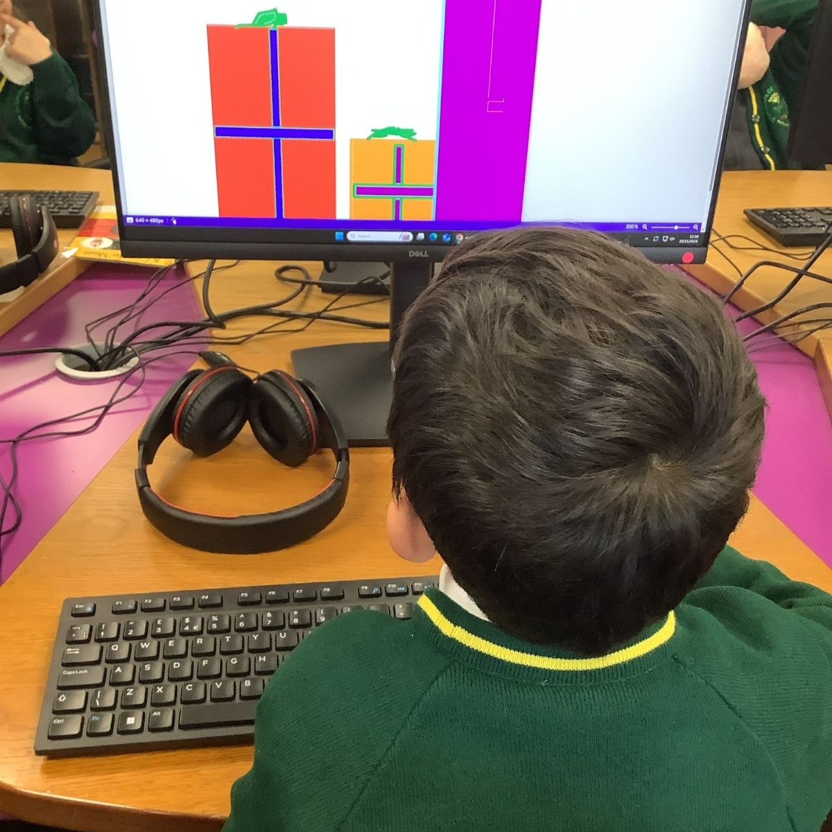 St Stephen’s CE (VA) Primary School - YR 1 Computing