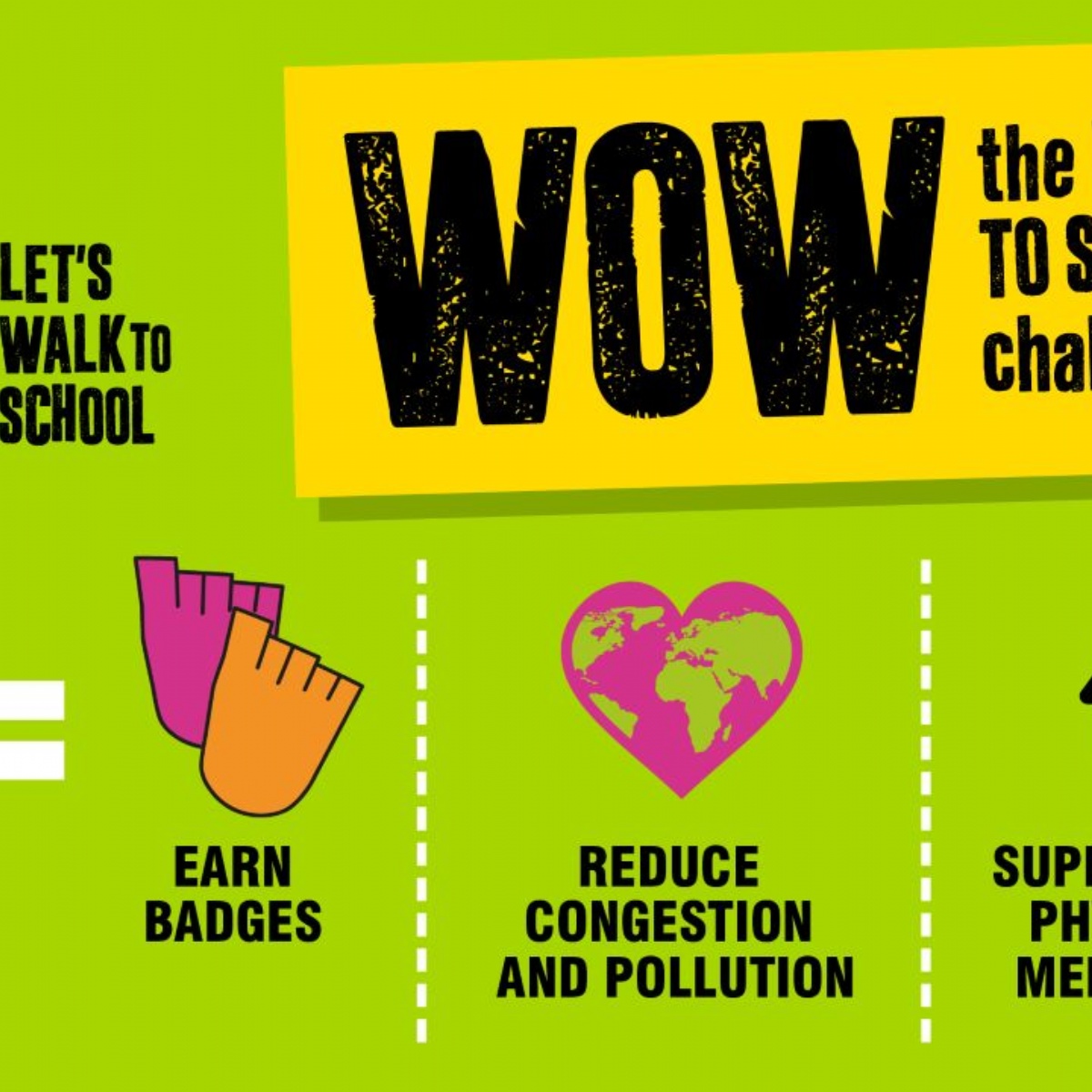 St Stephen’s CE (VA) Primary School - WOW Travel Tracker